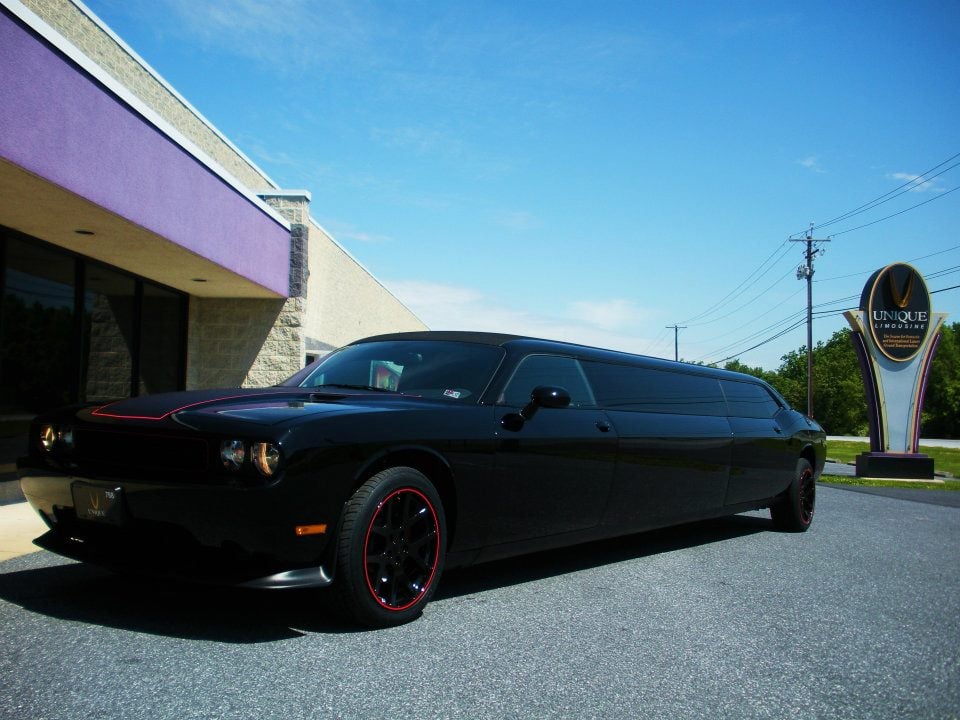 Unique Limousine - Limos - 1900 Crooked Hill Rd, Harrisburg, PA - Phone ...