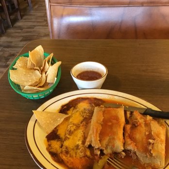 Mitla Cafe - 154 Photos & 253 Reviews - Mexican - 602 N Mount Vernon ...