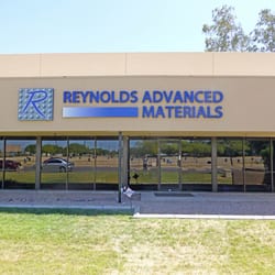 Reynolds Advanced Materials - Phoenix - Art Supplies - 1727 E Weber Dr ...