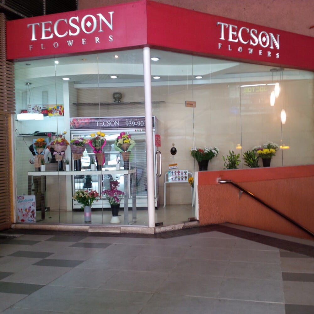 Tecson Flowers - Florists - Theatre Mall Greenhills Shopping Center ...