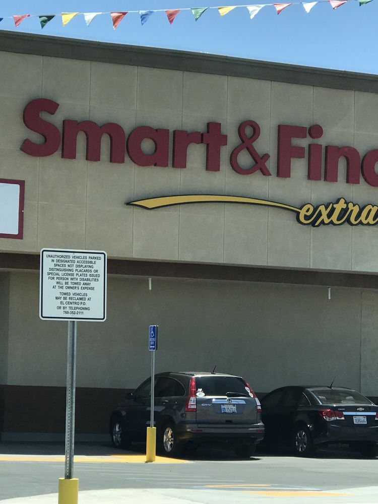 Smart & Final Extra! - Grocery - 650 N Imperial Ave, El Centro, CA ...