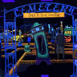 Monster Mini Golf & Laser Tag - 17 Photos & 24 Reviews - Mini Golf ...