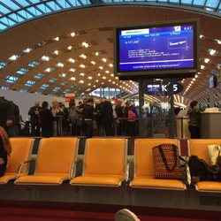 Aéroport de Paris Charles de Gaulle - CDG - Terminal 1 - 111 Photos ...