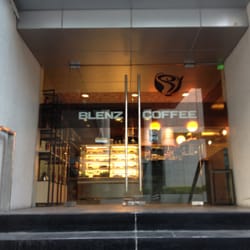 Blenz Coffee - Coffee & Tea - G/F, Solaris One Building, Dela Rosa ...
