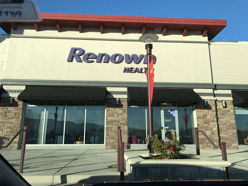 Renown Medical Group – Summit Sierra - Family Practice - 13945 S ...