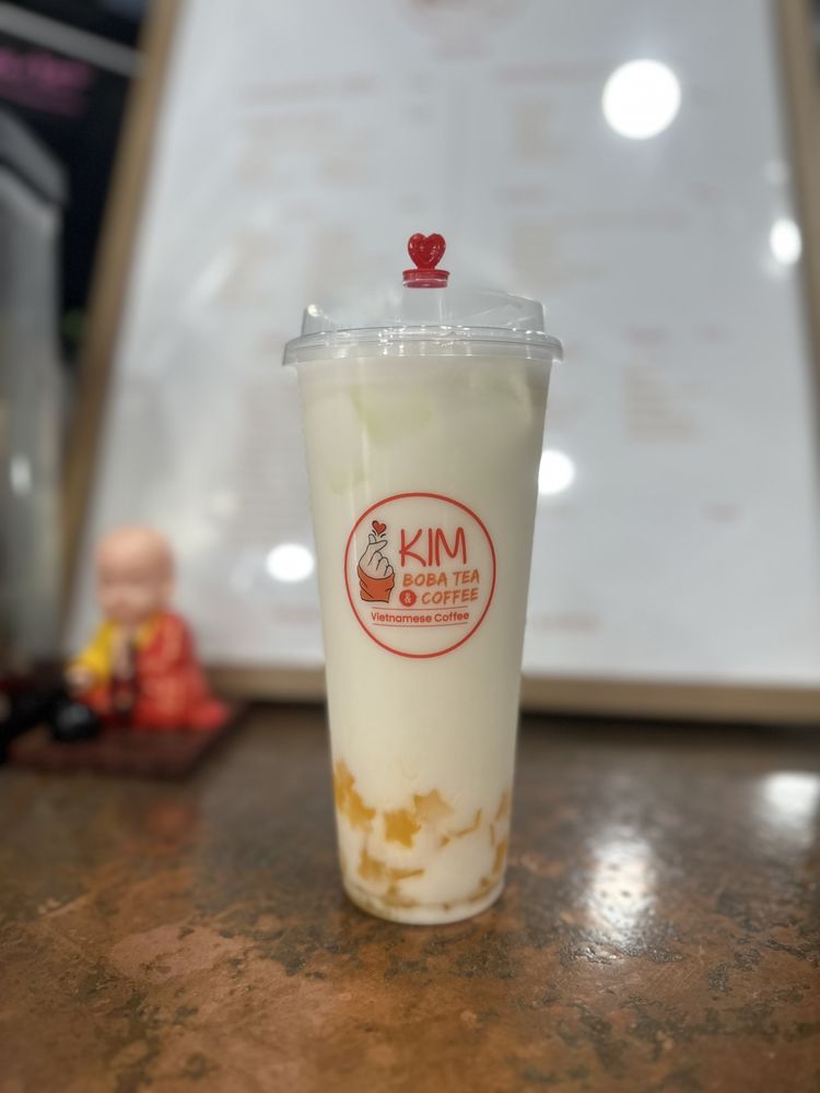 KIM Boba Tea & Coffee, Portland | Roadtrippers