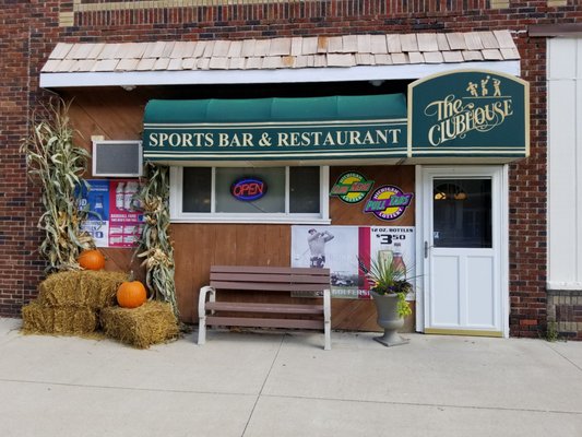 Montgomery, MI Map & Directions - MapQuest