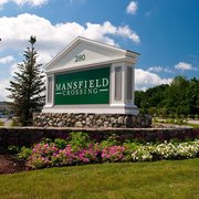 Mansfield Crossing - 10 Photos - Shopping Centers - 280 School St ...