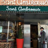 Sant Ambroeus - 162 Photos & 273 Reviews - Italian - 1000 Madison Ave ...