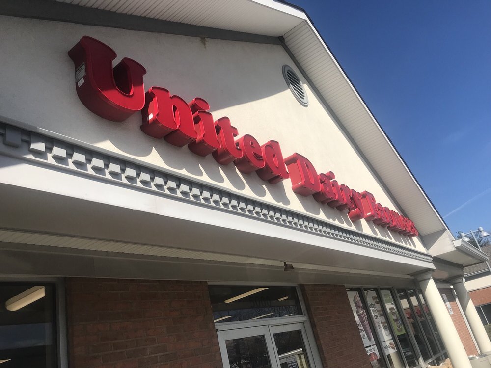 United Dairy Farmers - Gas Stations - 5000 Hamilton Princeton Rd ...