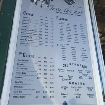 Java the Hut - Coffee & Tea - 2900 Haworth Ave, Newberg, OR - Phone ...