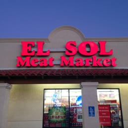 El Sol Meat Market No 2 - Grocery - 100 W Birch St, Calexico, CA ...