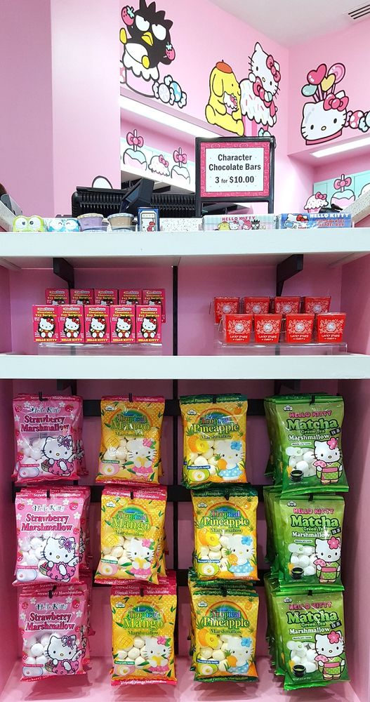 The Hello Kitty Shop - 24 Photos - Souvenir Shops - 6000 Universal Blvd ...