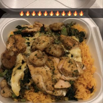 Mr Everything Cafe - 159 Photos & 168 Reviews - Greek - 870 Mlk Jr Dr ...