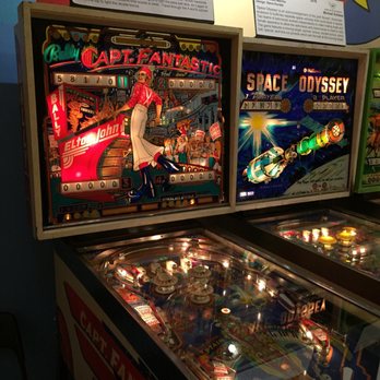 Pacific Pinball Museum - 583 Photos & 496 Reviews - Arcades - 1510 ...