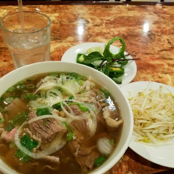 Pho Duyen Mai - 222 Photos & 115 Reviews - Vietnamese - 5375 Kearny ...