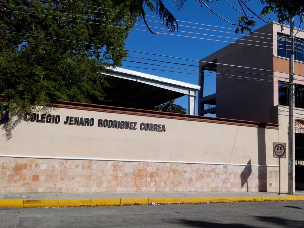 Colegio Jenaro Rodriguez Correa - Religious Schools - Calle 22 200 A ...