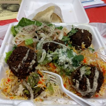 Falafel Corner - 422 Photos & 338 Reviews - Falafel - 3620 N Freeway ...