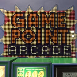Game Point Arcade - Arcades - 1701 Buena Vista Dr, Disney World ...