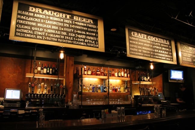 The District Bar - 12 Reviews - Gastropubs - 916 W 1st Ave, Spokane, WA ...