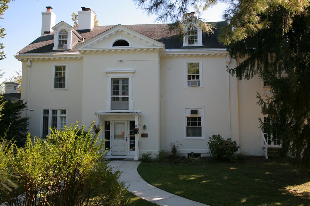 The Ruscombe Mansion - Naturopathic/Holistic - 4801 Yellowwood Ave ...