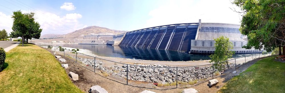 Grand Coulee Dam - 78 Photos & 32 Reviews - Tours - Grand Coulee Dam ...