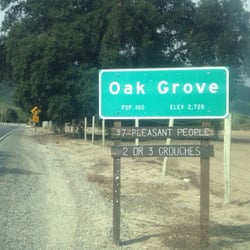 Oak Grove Campground - 21 Photos - Campgrounds - 37571 Hwy 79, Warner ...
