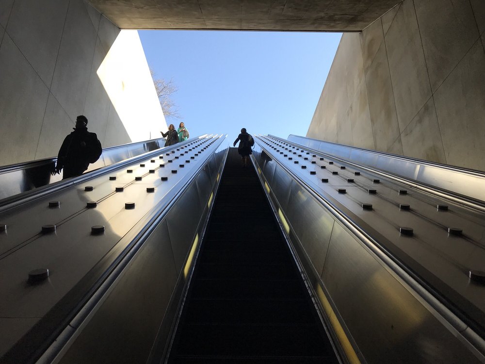 Potomac Avenue Metro Station - Public Transportation - 700 14th St SE ...