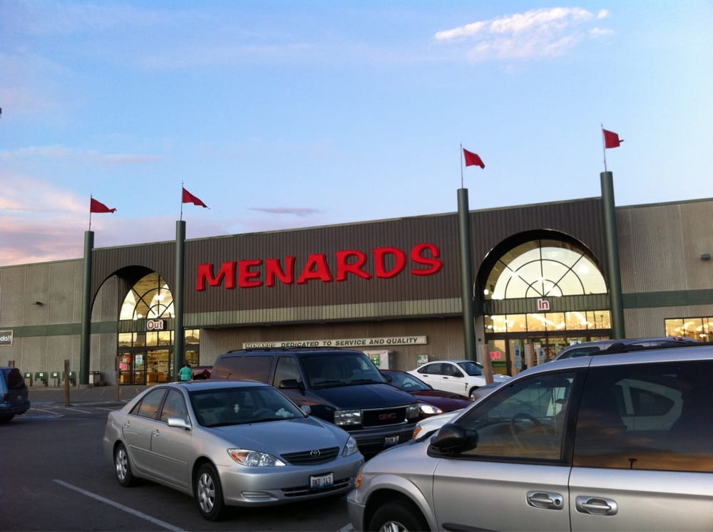 Menards Official Site