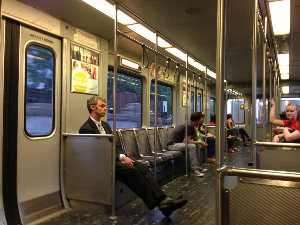 Red Line MBTA - 28 Photos & 151 Reviews - Trains - Downtown, Boston, MA ...