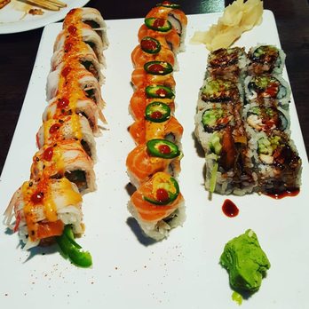 Ooka Sushi & Asian Cuisine - Order Food Online - 173 Photos & 288 ...