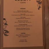Society Cafe - 285 Photos & 128 Reviews - American (New) - 52 W 13th St ...