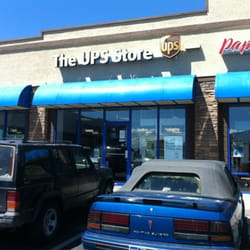 The UPS Store - Shipping Centers - 1894 E William St, Carson City, NV ...