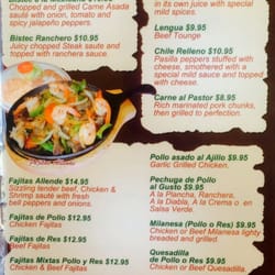 Allende Restaurante - 16 Photos & 12 Reviews - Mexican - 46900 Monroe ...