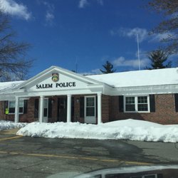 Salem Police Department - Police Departments - 9 Veterans Memorial Pkwy ...
