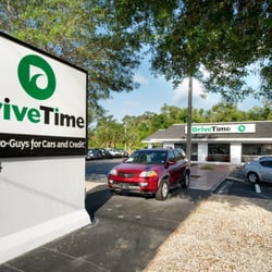 DriveTime Used Cars - Used Car Dealers - 2904 S Orlando Dr, Sanford ...