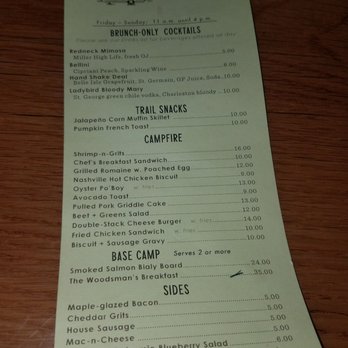 Ladybird Grove & Mess Hall - 480 Photos & 494 Reviews - American (New ...