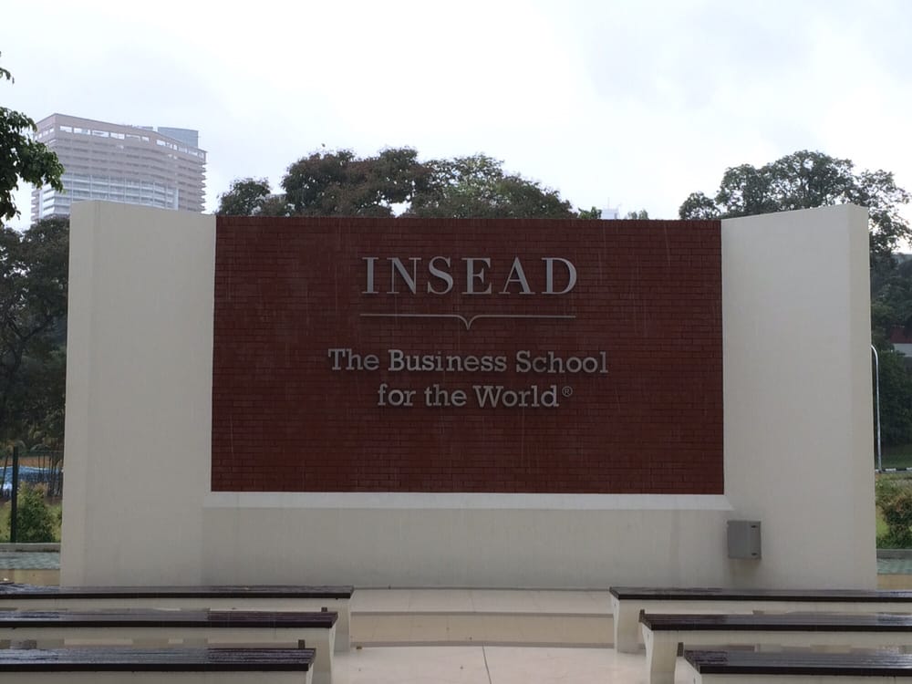 INSEAD - Colleges & Universities - 1 Ayer Rajah Avenue, one-north ...