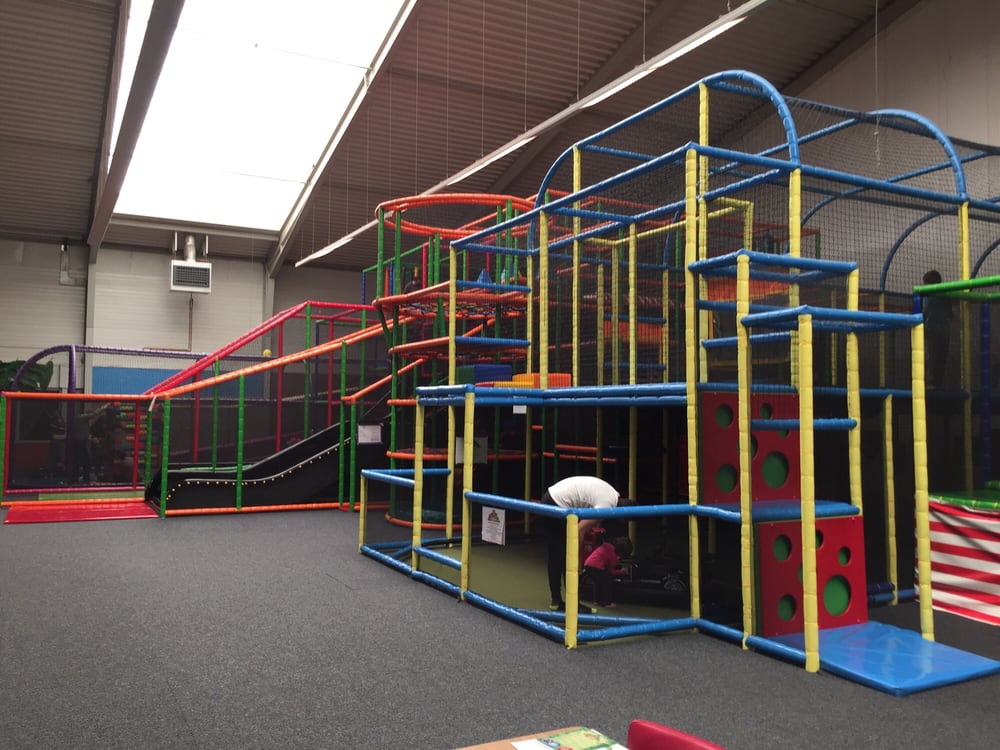 Monkey Town - Kids Activities - Noorddammerweg 30, De Kwakel, Noord ...