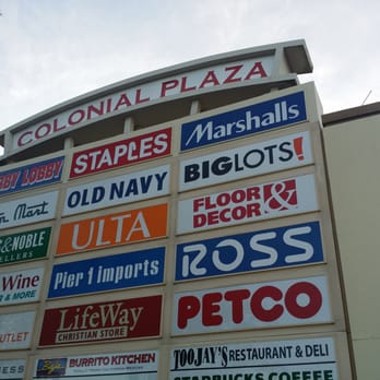 Colonial Plaza Center - 10 Photos & 10 Reviews - Shopping Centers ...