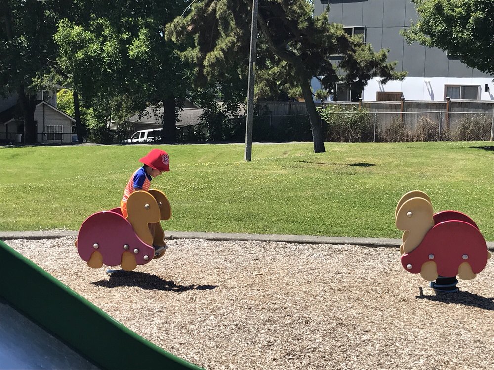 Judkins Park and Playfield - 10 Reviews - Parks - 2150 S Norman St ...