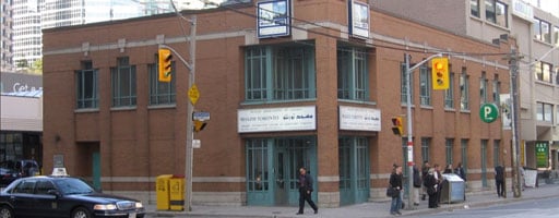 Muslim Association of Canada-Masjid Toronto - Mosques - 168 Dundas St W ...