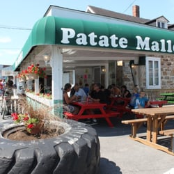 Patate Mallette - Fast Food - 41 Rue Saint-Laurent, Beauharnois, QC ...
