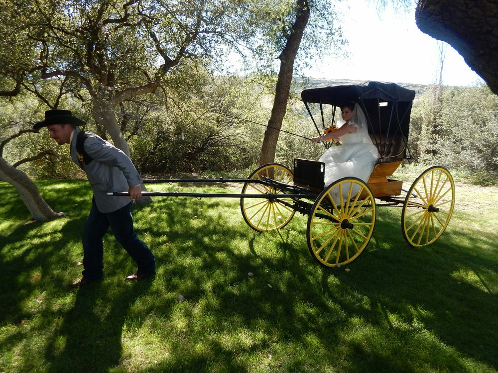 Van Dickson Ranch - Venues & Event Spaces - 13125 West Van Dickson Rd ...