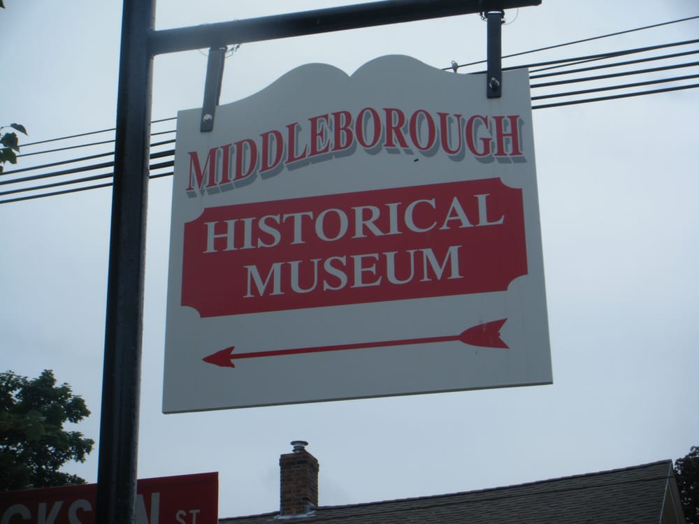 Middleboro Historical Museum - Museums - Jackson, Middleboro, MA ...
