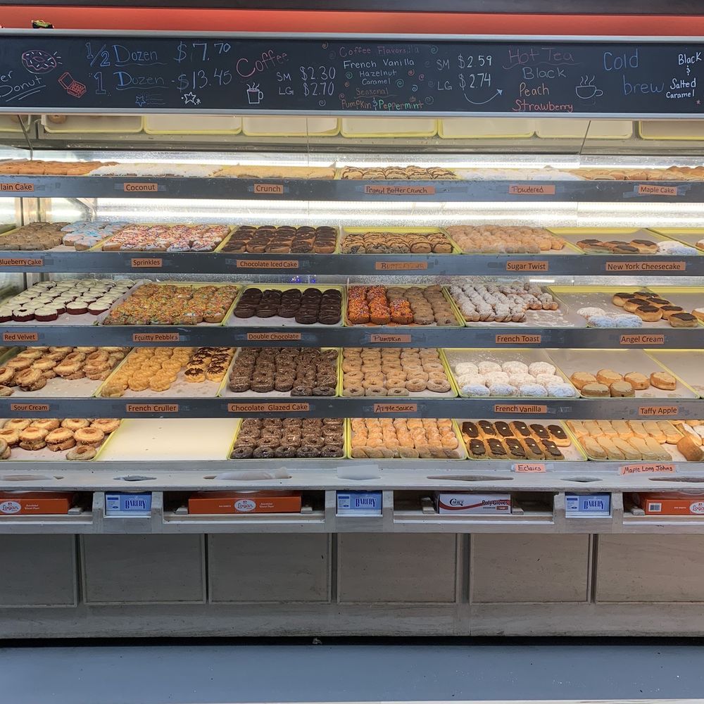 Top 100 Donut Shops in the US 2023 - Last Updated 2024 - Yelp