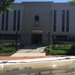 Embassy of Egypt - Embassy - 3521 International Ct NW, Van Ness/Forest ...