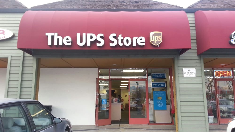 The UPS Store - 65 Reviews - Shipping Centers - 4750 Almaden Expy ...