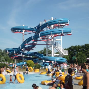 Pool Family Fun Plex