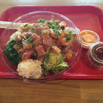 Poki Monster - 300 Photos & 340 Reviews - Poke - 105 W Lambert Rd, Brea ...